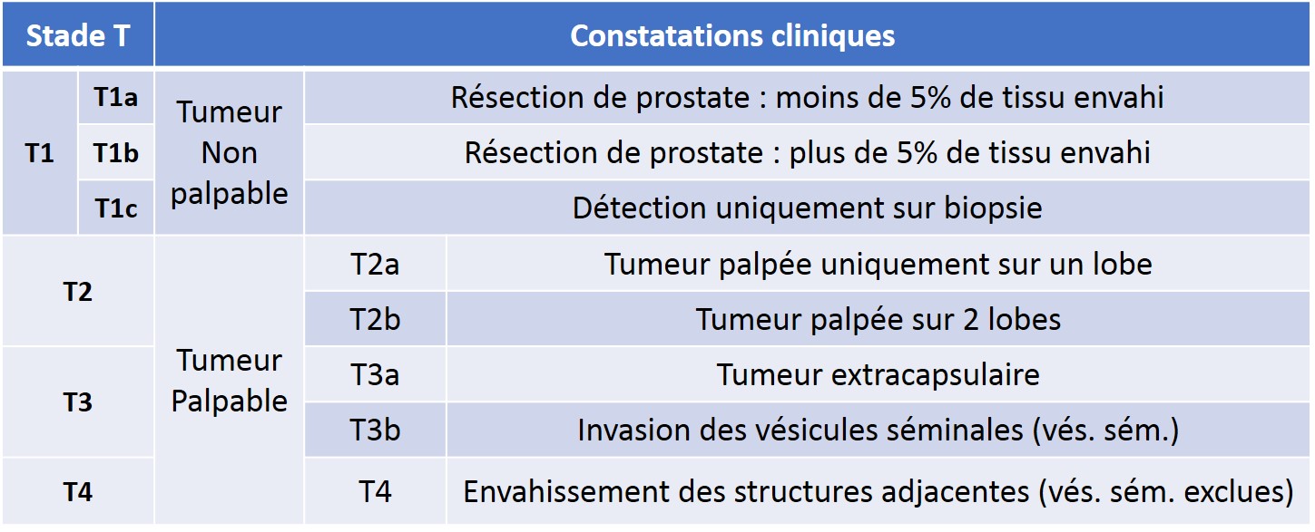 Diagnostic du cancer de prostate : point sur les innovations technologiques